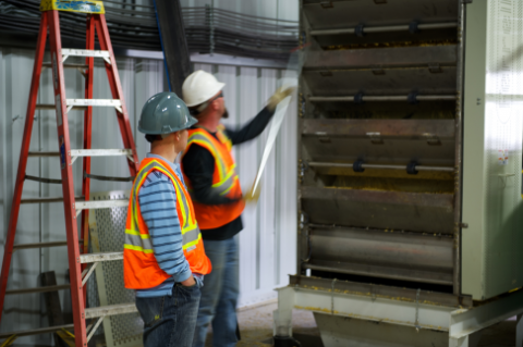Pre Grinding vs Post Grinding Systems - Halverson